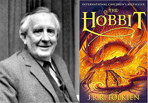 Jrr Tolkien The Hobbit