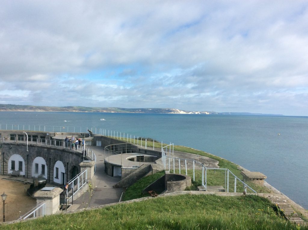 Nothe Fort, Weymouth - Guide-for-London