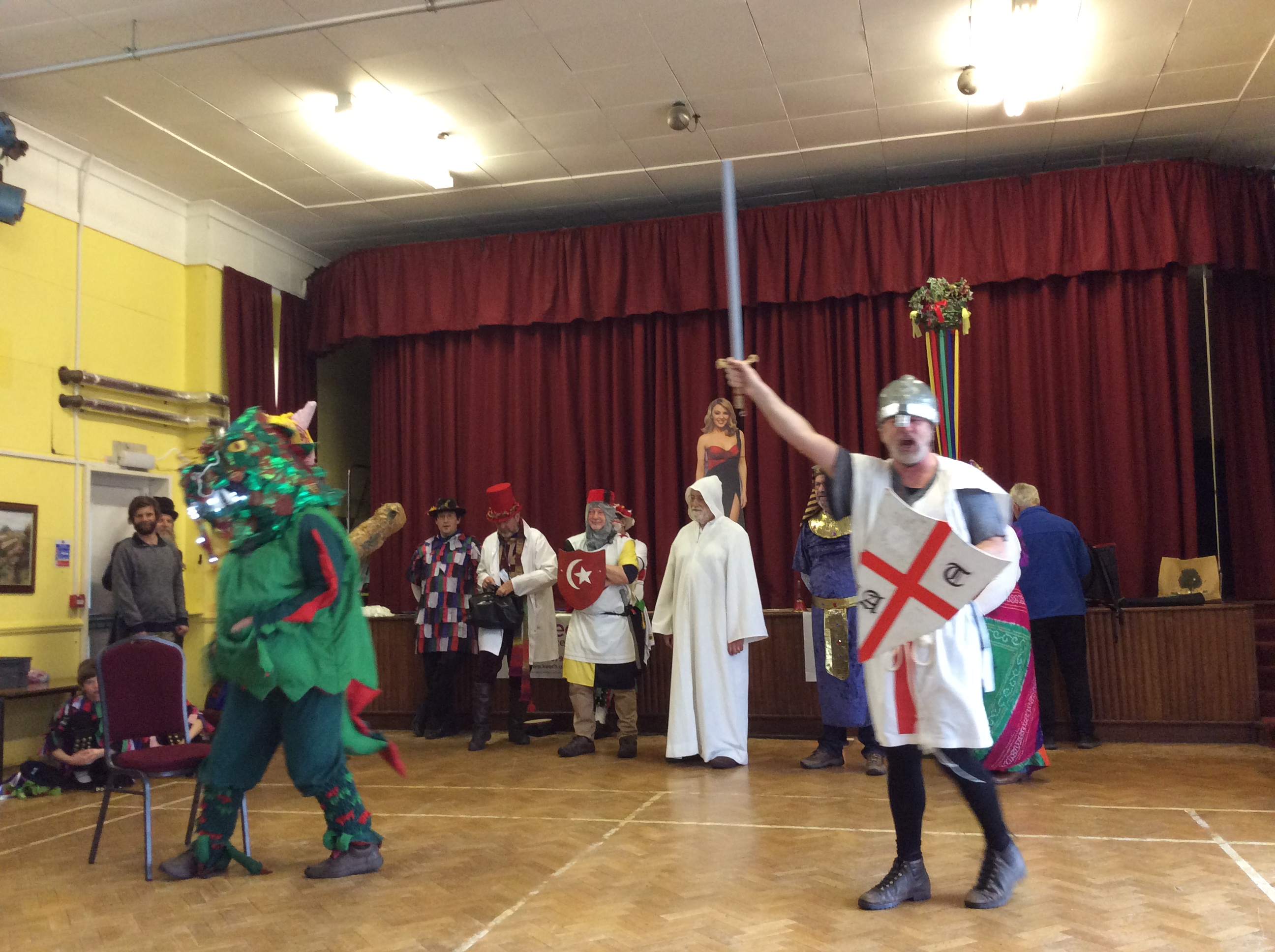 Mummers' Play - Guide-for-London