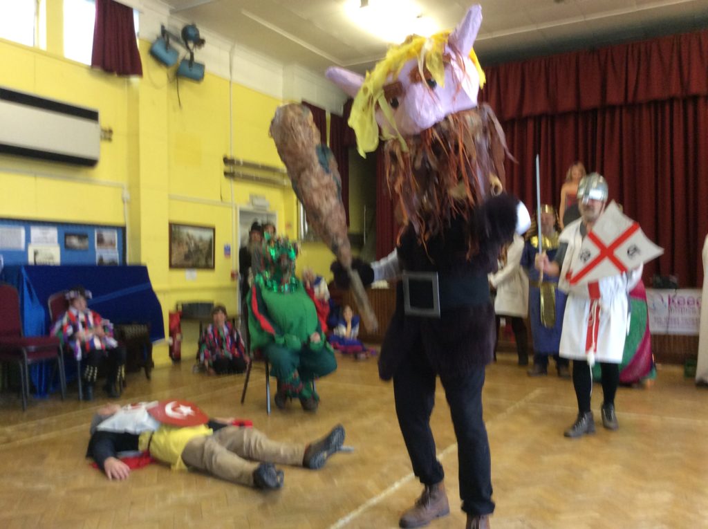 Mummers' Play - Guide-for-London