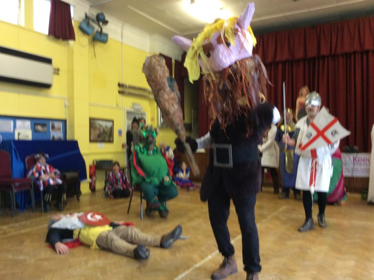 Mummers' Play - Guide-for-London