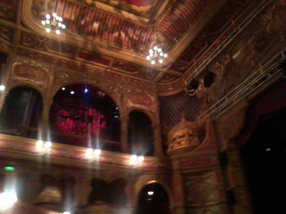 Frank Matcham and His Theatres - A Flair for Magic - Guide-for-London