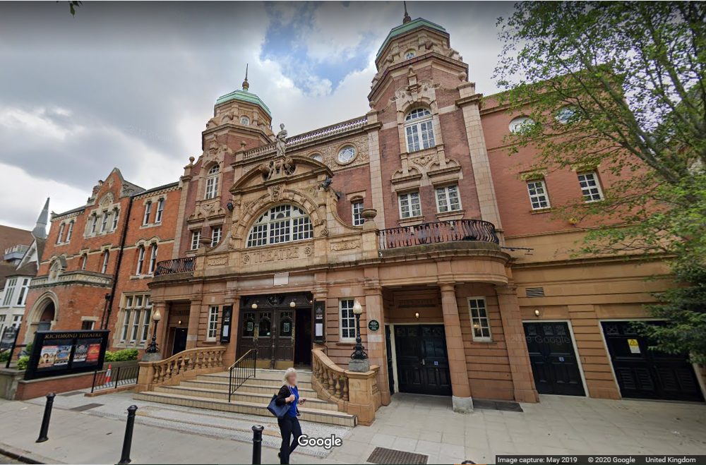 Frank Matcham and His Theatres - A Flair for Magic - Guide-for-London