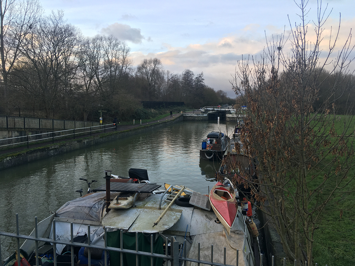 The River Lea - Guide-for-London