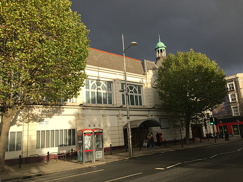 Kilburn in Pictures and Stories - Guide-for-London